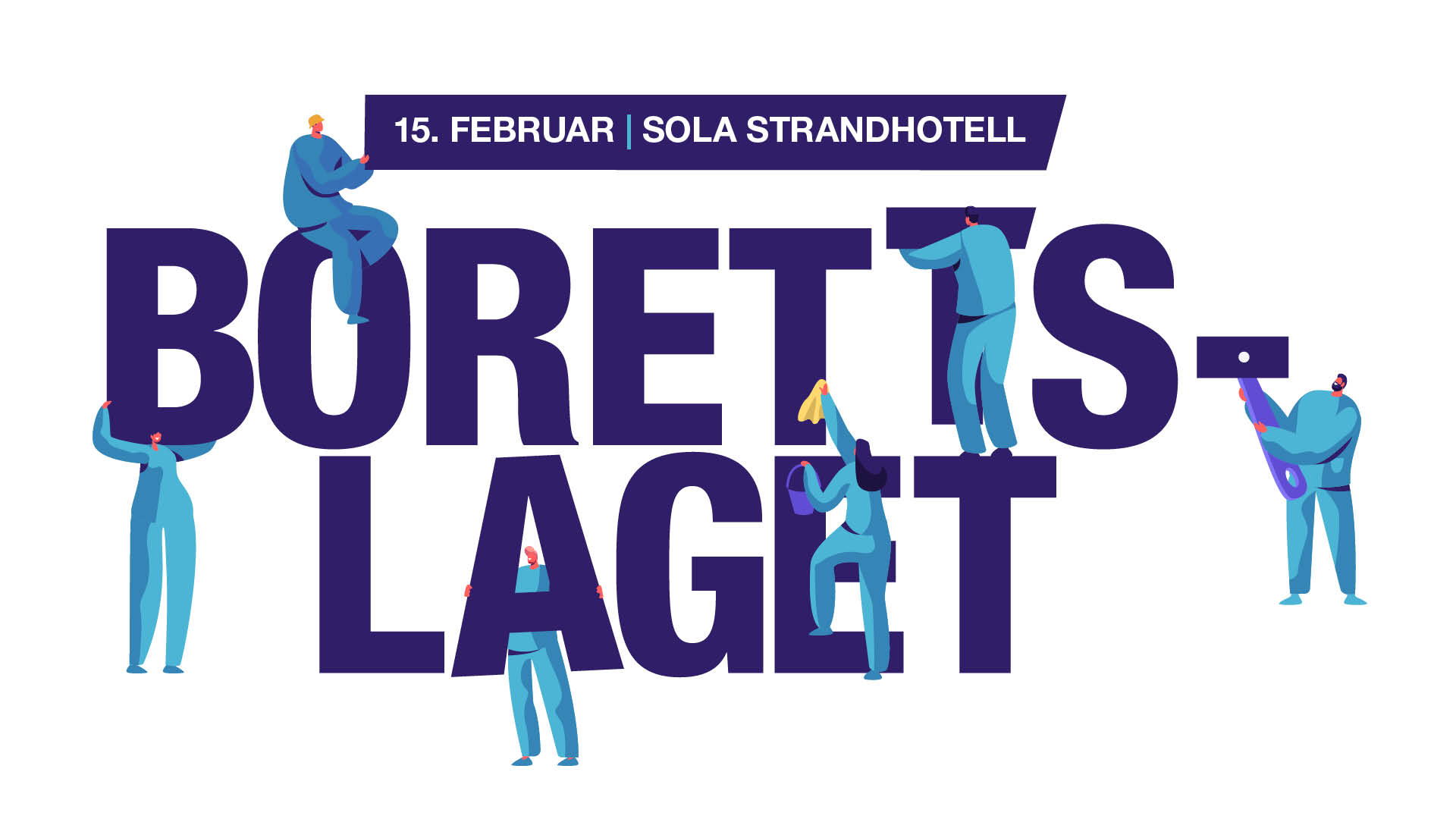 Borettslaget - for deg som sitter i styret i borettslag eller sameie